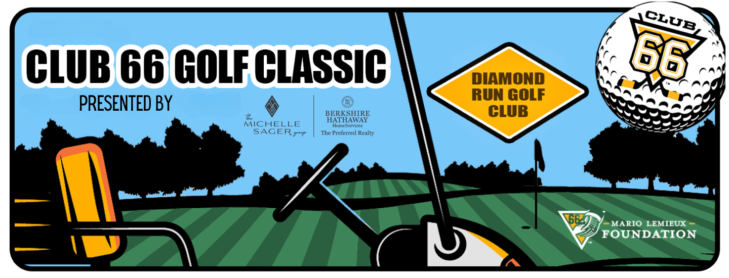 Club 66 Golf - Mario Lemieux Foundation